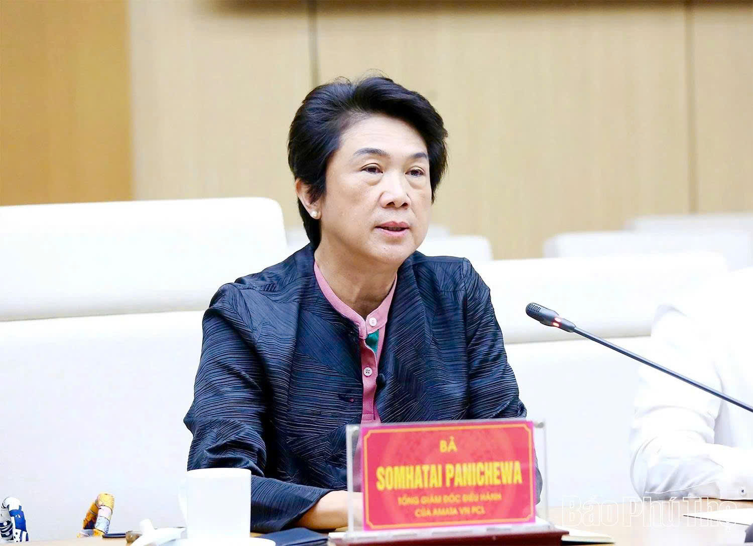 AMATA - Amata VN boosts the Development of High-Tech Industrial Park Project in Phu Tho Province