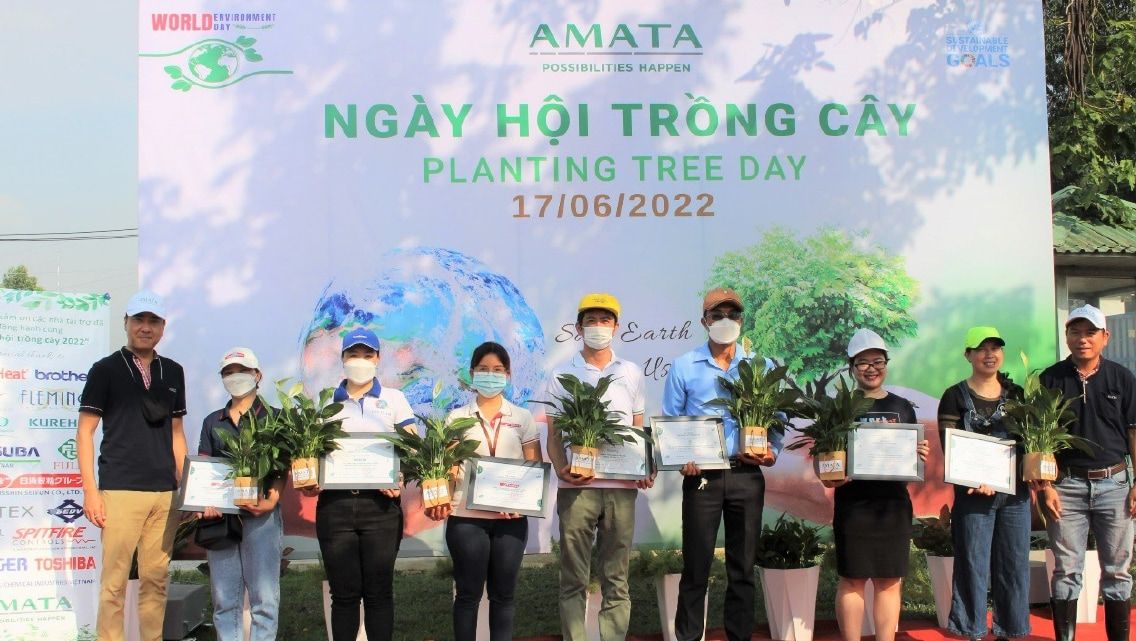AMATA - CSR News & Activities